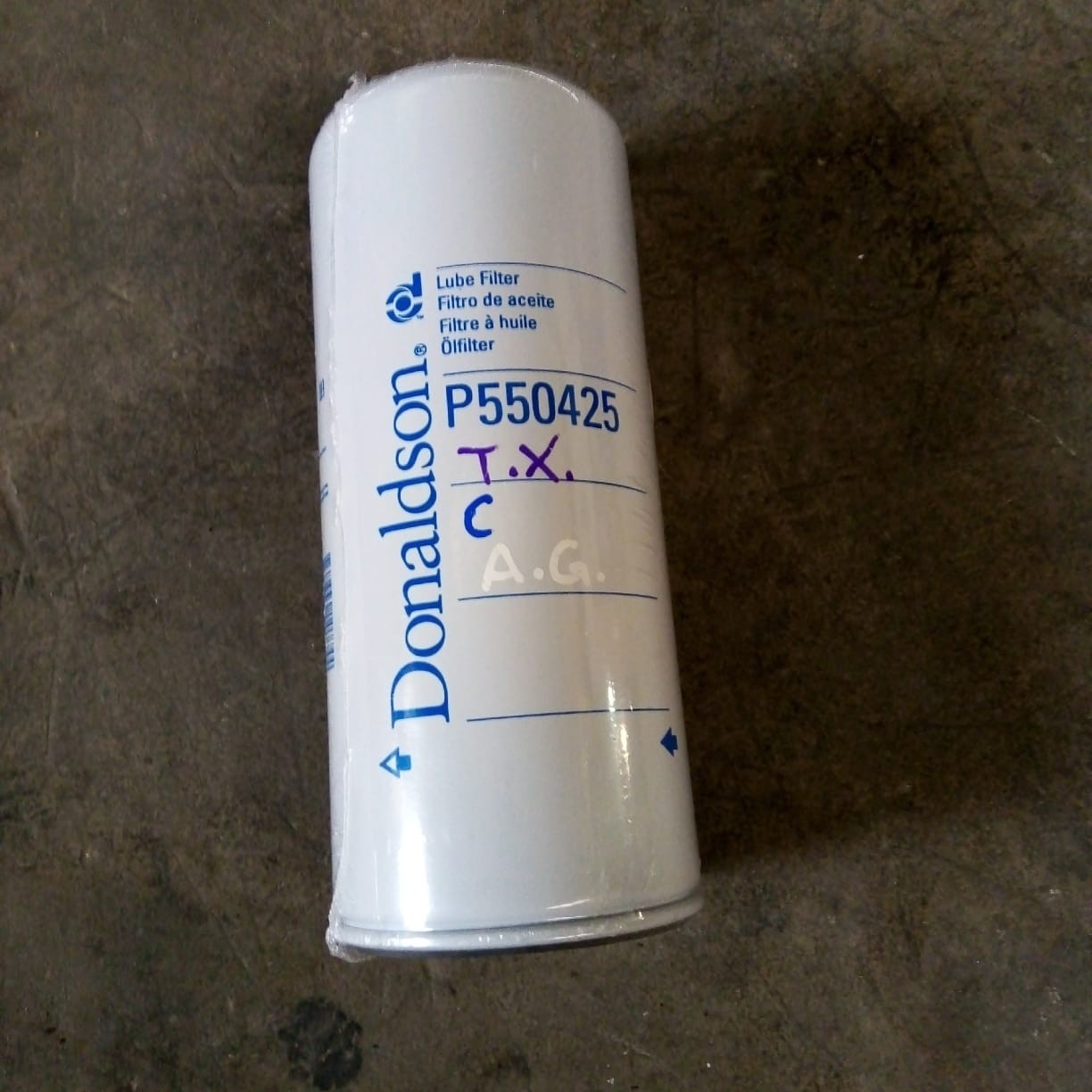 IMPERIA TRUCK PARTS S.A. DE C.V.